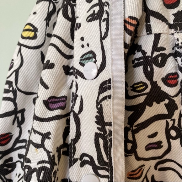 adidas | Jackets & Coats | Adidas X Fiorucci Jacket | Poshmark